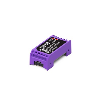 Doua tranzistoare PNP, open collector, izolate, 24V - Electric Film